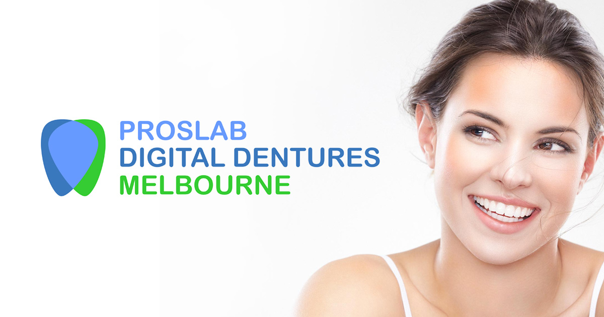 Proslab Digital Dentures Clinic Melbourne